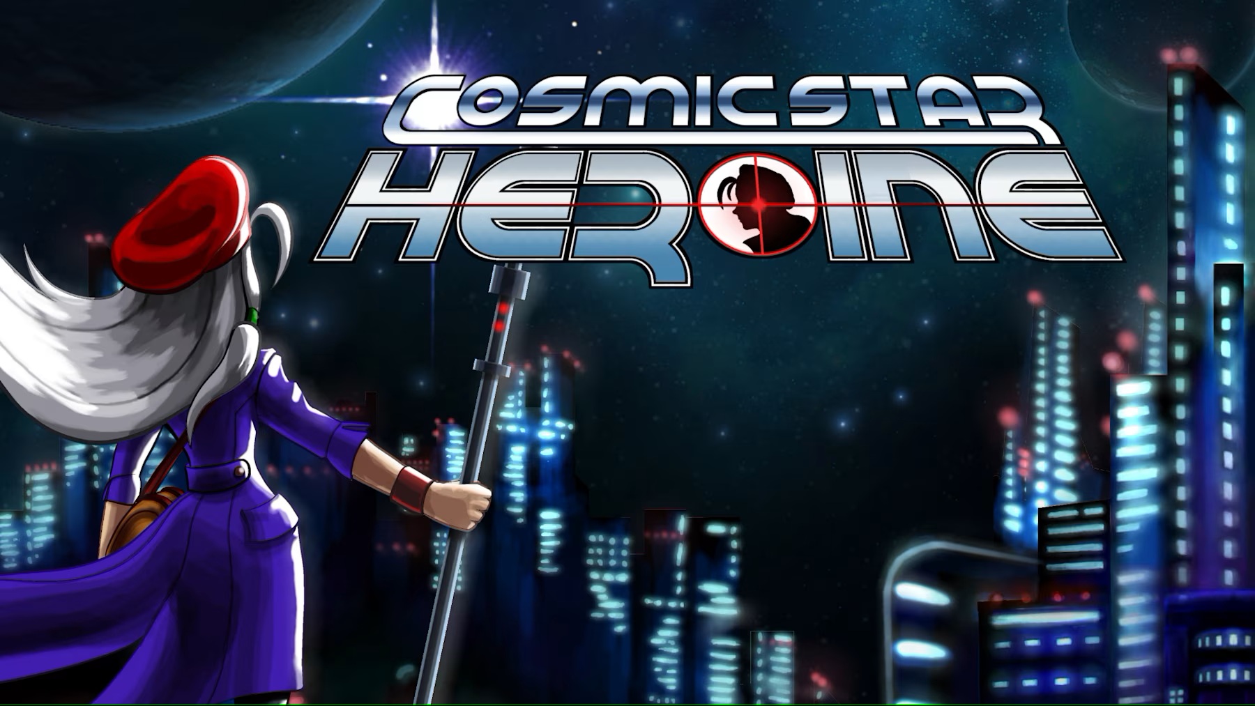 Cosmic Star Heroine | Some Awesome Game Review